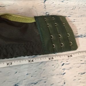 chuns | Intimates & Sleepwear | Chuns Fashion Padded Bra One Size Green ...